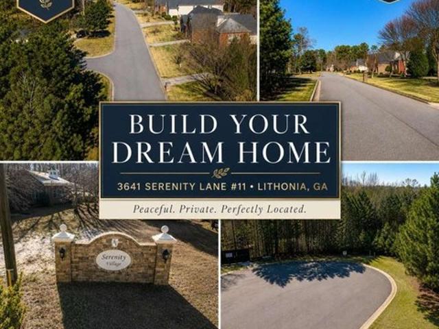 3641 Serenity Ln, Lithonia, GA 30038