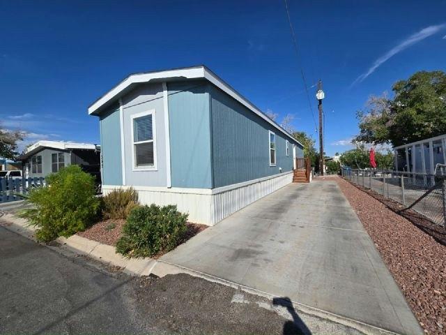 3642 Boulder Hwy Trlr 342, Las Vegas, NV 89121