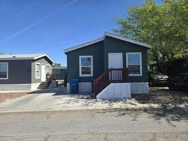 3642 Boulder Hwy Trlr 63, Las Vegas, NV 89121