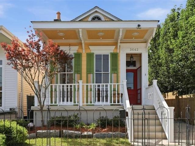 3642 Constance St, New Orleans, LA 70115