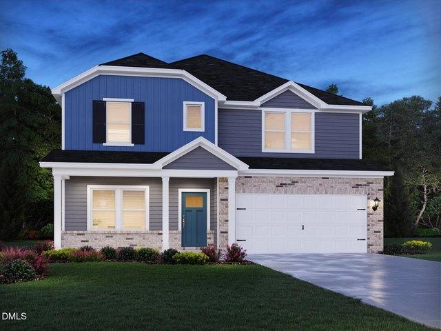 364 Barrow Meadows Dr, Zebulon, NC 27597