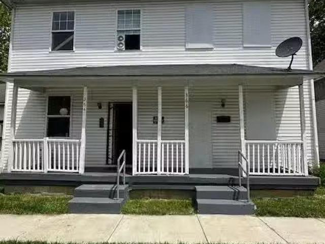 364 E INNIS AVE, COLUMBUS, OH 43207 Multi Family For Sale MLS.