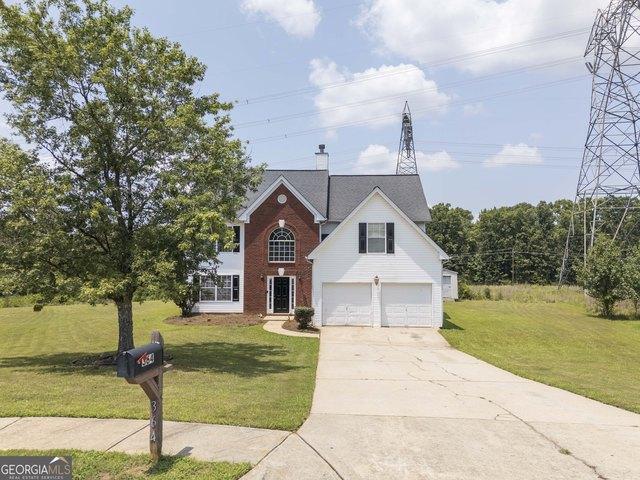 364 Kimberwick Ct, Hampton, GA 30228