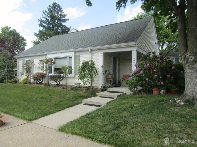 364 Old Nassau Rd Unit C, Monroe, NJ 08831