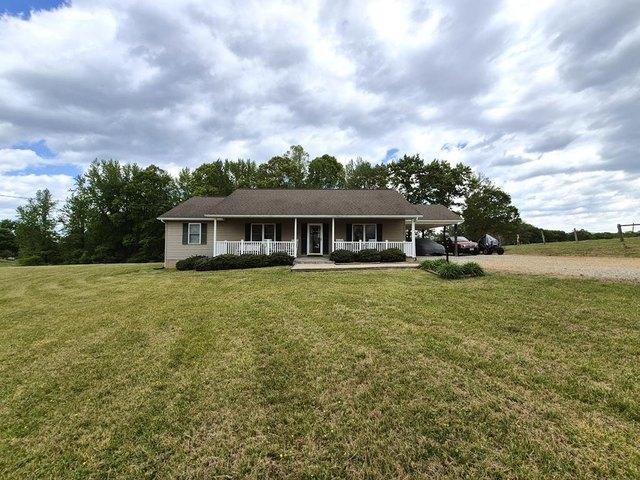 364 Mount Harmony Rd, Keysville, VA 23947