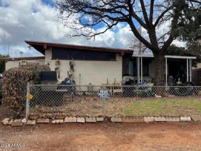 364 W Brown Dr, Sierra Vista, AZ 85635