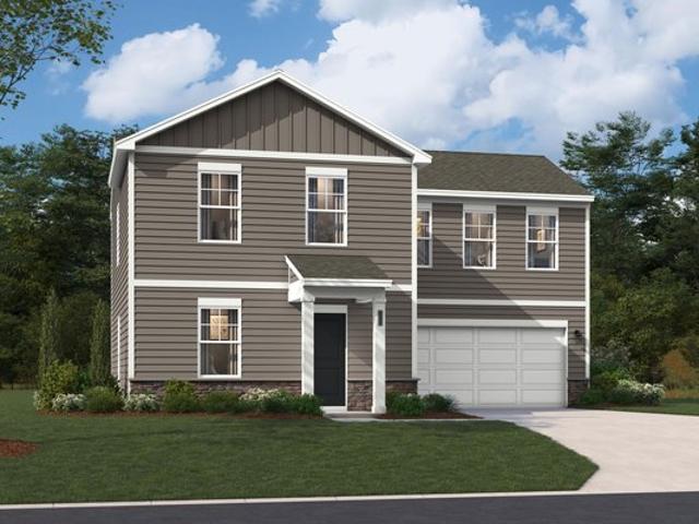 364 Trailfork Rd Lot 94, Barboursville, VA 22923