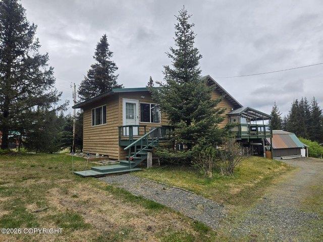 36545 Veiled St, Anchor Point, AK 99556