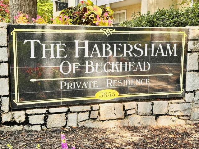 3655 Habersham Rd NE, Unit 131, Atlanta, GA 30305 | MLS #7651