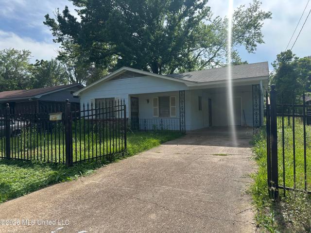 3655 Horton Street