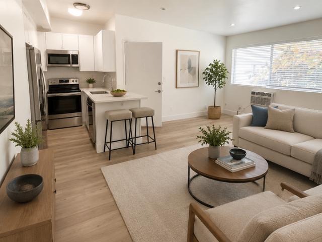 3655 Westwood Boulevard 2 Bedroom Apartment for Rent at 3655 Westwood Blvd, Los Angeles, CA 90034 Palms