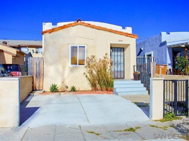 3655 44th St, San Diego, CA 92105