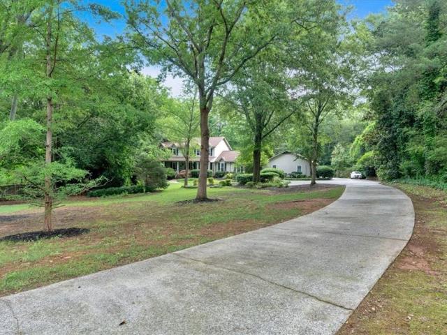 3656 Ebenezer Road
