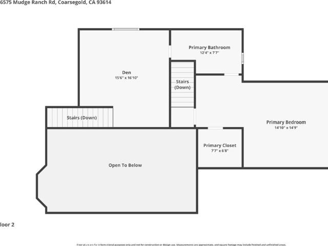 36575 Mudge Ranch Road