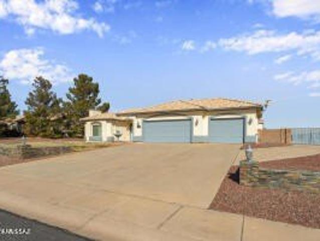 3657 Herba De Maria, Sierra Vista, AZ 85650