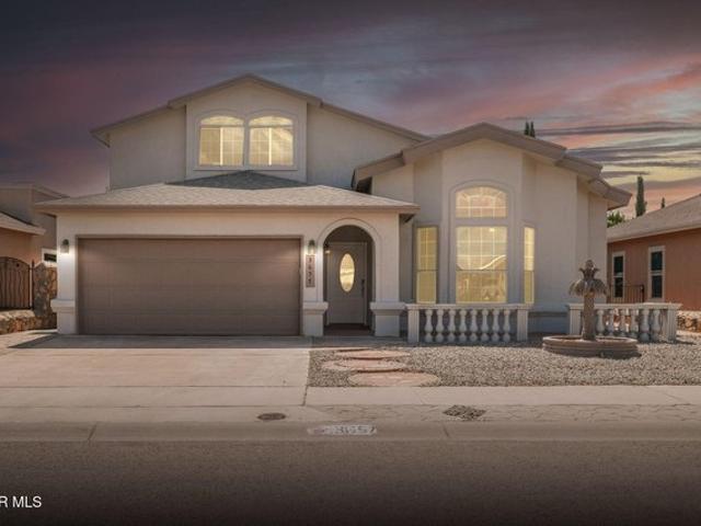 3657 Sammy Reece Pl, El Paso, TX 79938