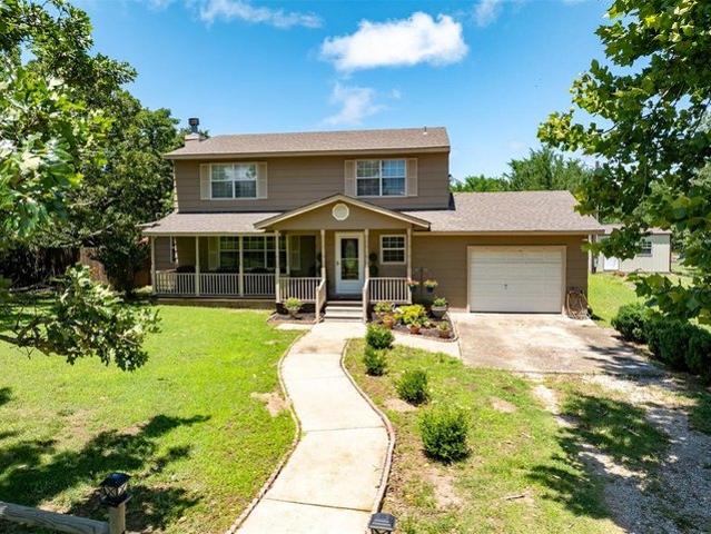 36587 1 Rd, Wewoka, OK 74884