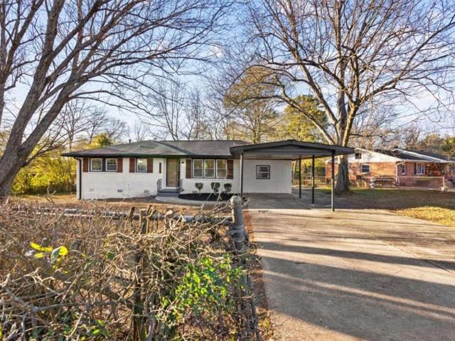 3658 Brookcrest Cir, Decatur, GA 30032 | MLS #7720