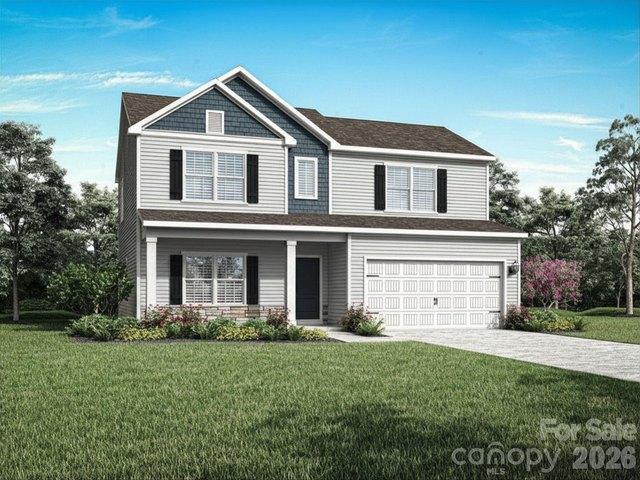 3658 Clover Valley Dr, Gastonia, NC 28052