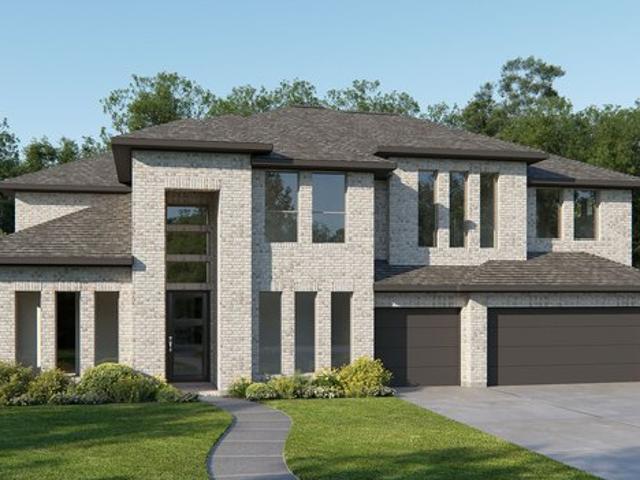 3658W Plan Sonoma Verde 70' Community