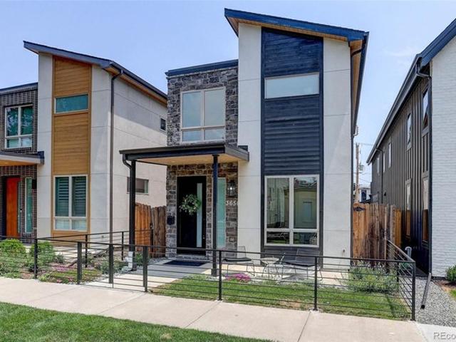 3650 Mariposa St, Denver, CO 80211