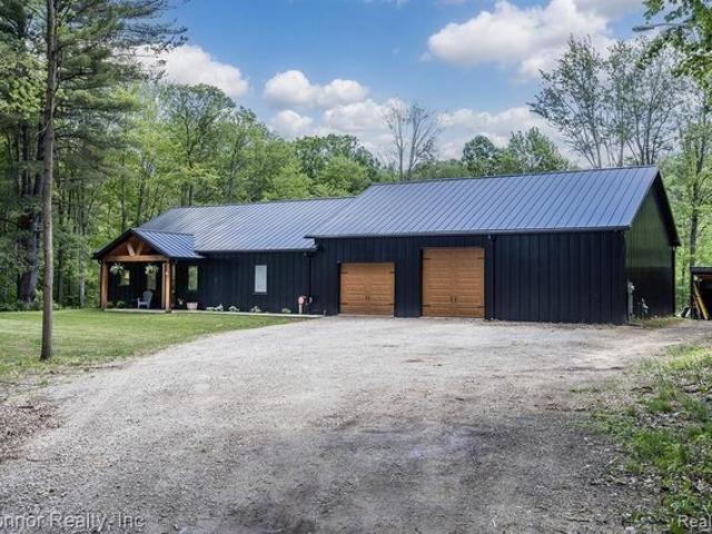3650 Rabidue Rd, Clyde Township, MI 48049