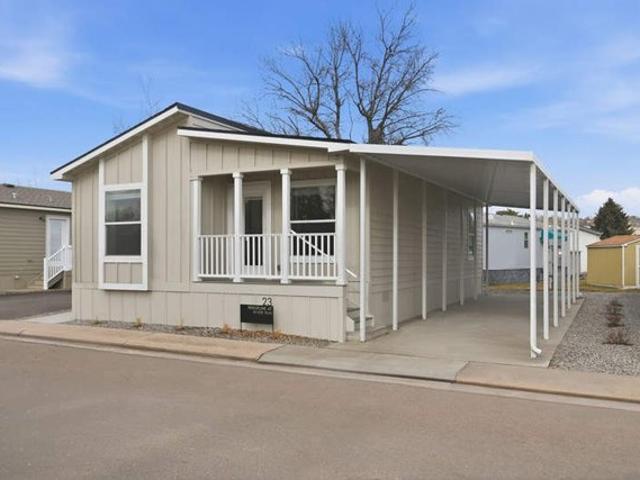 3650 S Federal Blvd Lot 23, Englewood, CO 80110