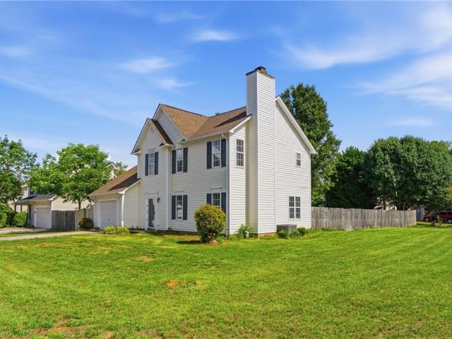 3650 Single Leaf Court