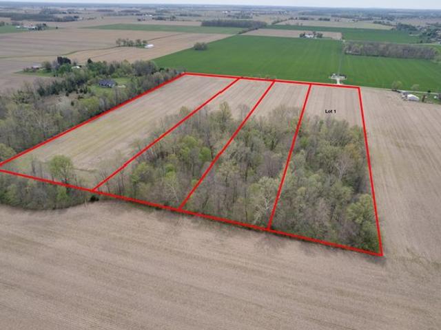 3650 W 1050 N, Fountaintown, IN 46130