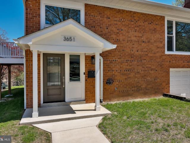 3651 Highwood Dr SE, Washington, DC 20020 | MLS #DCDC2213 | Compass