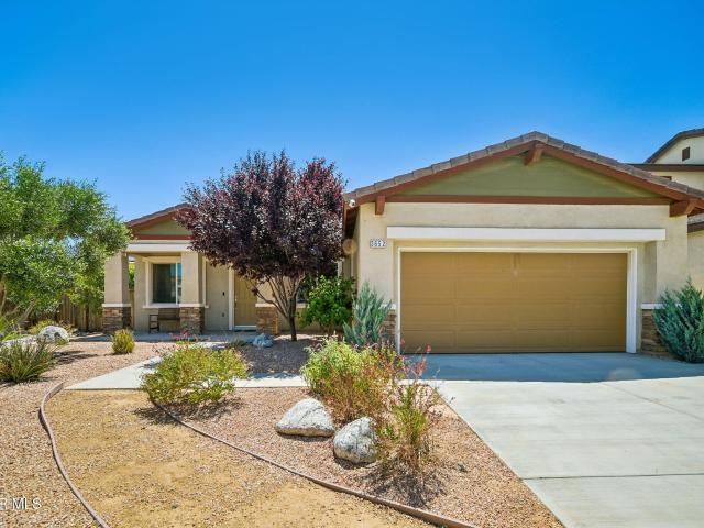 3652 Half Dome Avenue
