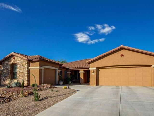 3652 W Richmond Vista Dr, Marana, AZ 85658