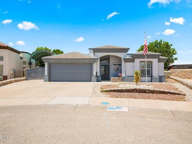 3653 Aja Koren Pl, El Paso, TX 79938