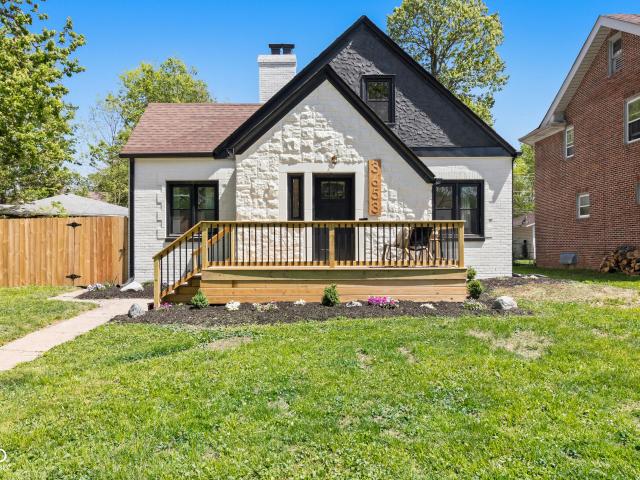 3653 Winthrop Ave, Indianapolis, IN 46205 | MLS #22097 | Compass
