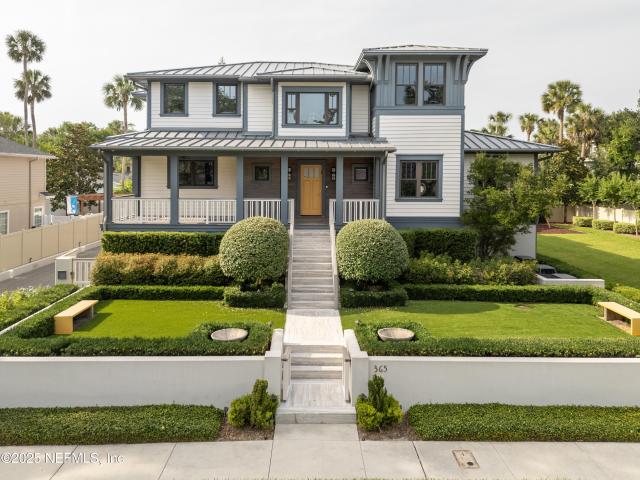 365 8th St, Atlantic Beach, FL 32233 | MLS #2123