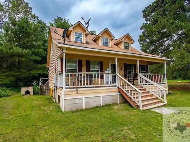 365 COUNTY ROAD 1891, BIVINS, TX 75555 Single Family Residence.