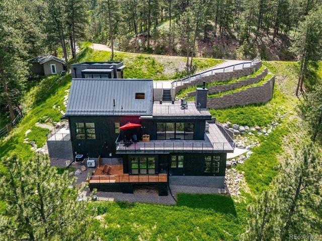 365 Bow Mountain Rd, Boulder, CO 80302