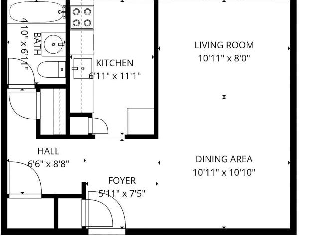 365 Bronx River Rd, Unit 2C, Yonkers, NY 10704 | MLS #952932