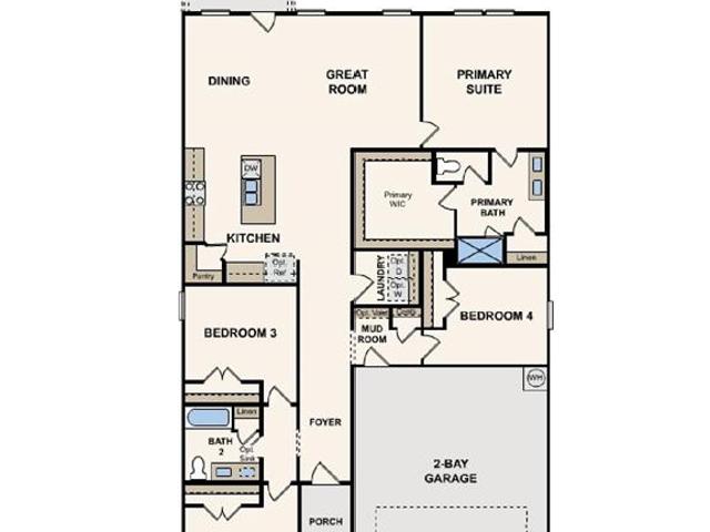 365 Declan St, Springtown, TX 76082 | MLS #21149