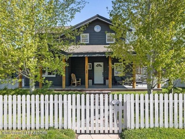 365 E Broadway Ave, Jackson, WY 83001