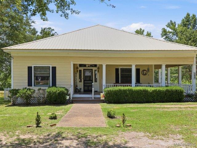 365 Kowaliga Rd, Eclectic, AL 36024