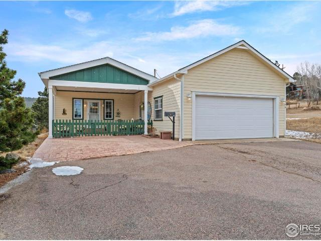 365 N Bridge St, Nederland, CO 80466 | MLS #1052 | Compass