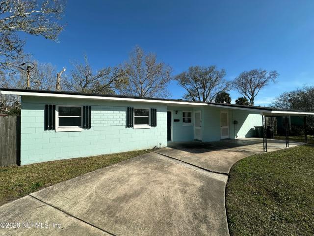 365 Sargo Rd, Atlantic Beach, FL 32233 | MLS #2124