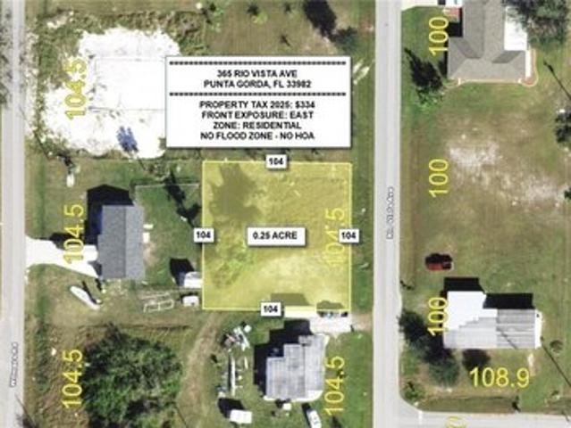 365 Rio Vista Ave, Punta Gorda, FL 33982