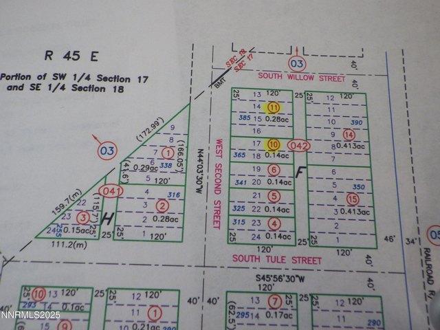 365 W 2nd St, Battle Mountain, NV 89820
