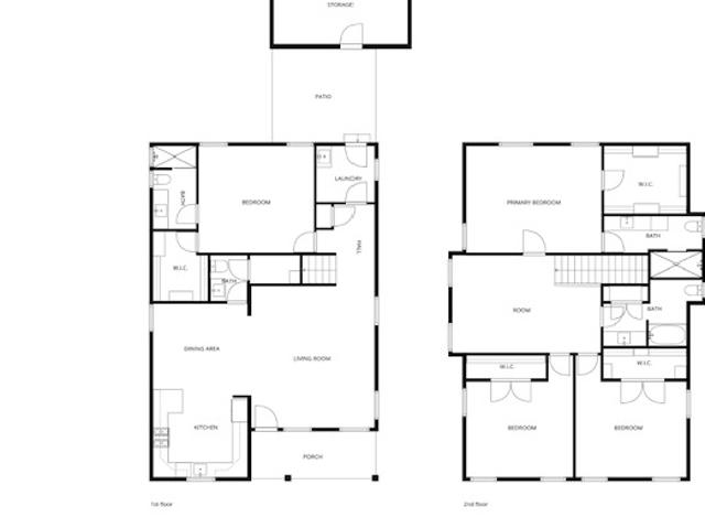 365 W New Jersey Ave, Southern Pines, NC 28387 | MLS #100559