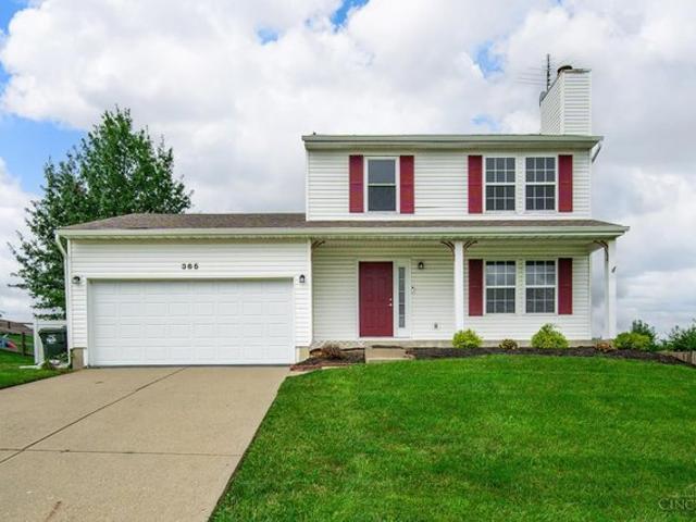 365 Timber Hill Dr, Hamilton, OH 45013