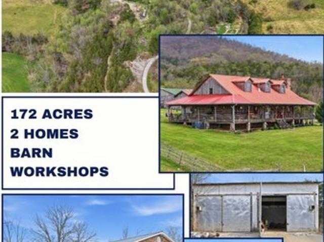 365 Young Ln, Tazewell, TN 37879