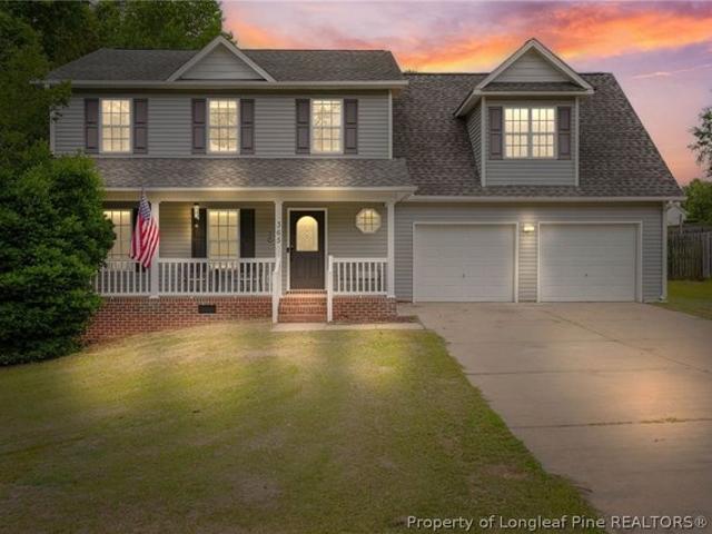 365 Yorkshire Dr, Cameron, NC 28326