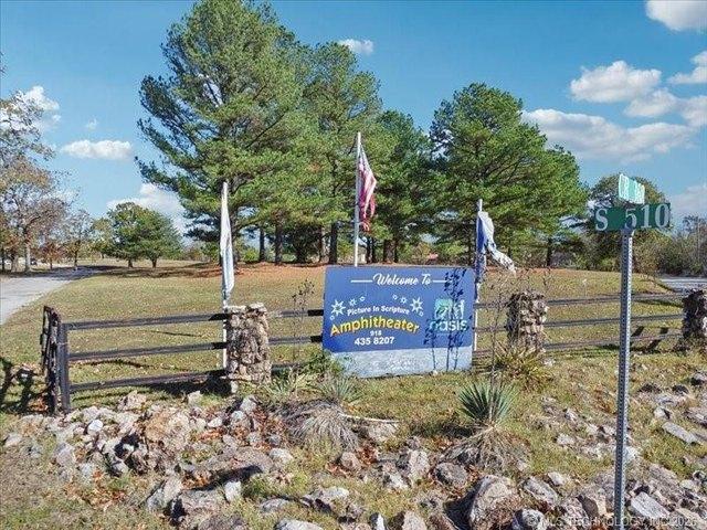 36656 S 510 Rd, Eucha, OK 74342